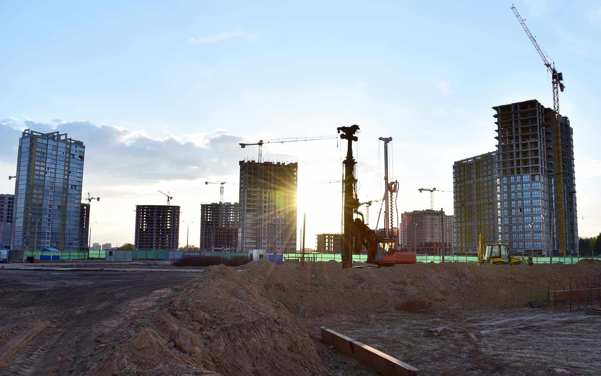 Ground Improvement Engineering | FNA Ground Improvement Engineering | FNA