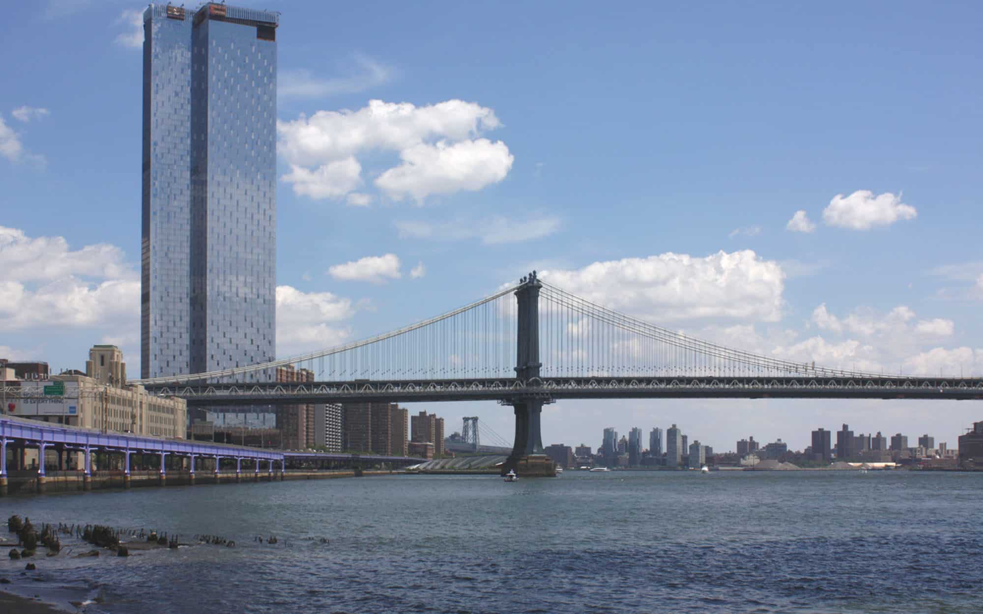 One Manhattan Square - FNA Engineering