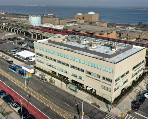 Rockaway Beach Blvd - FNA Engineering