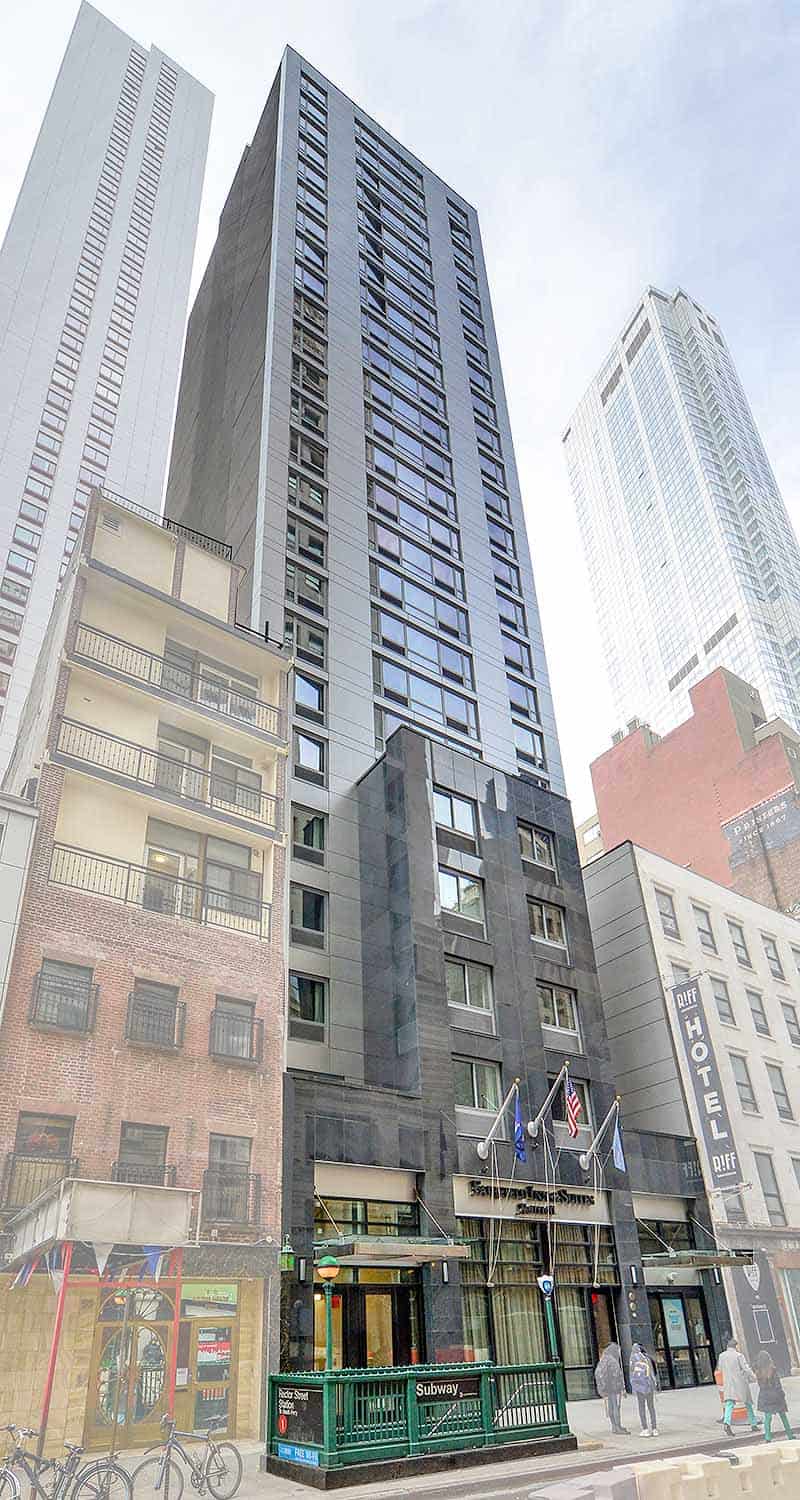 Courtyard by Marriott - FNA Engineering