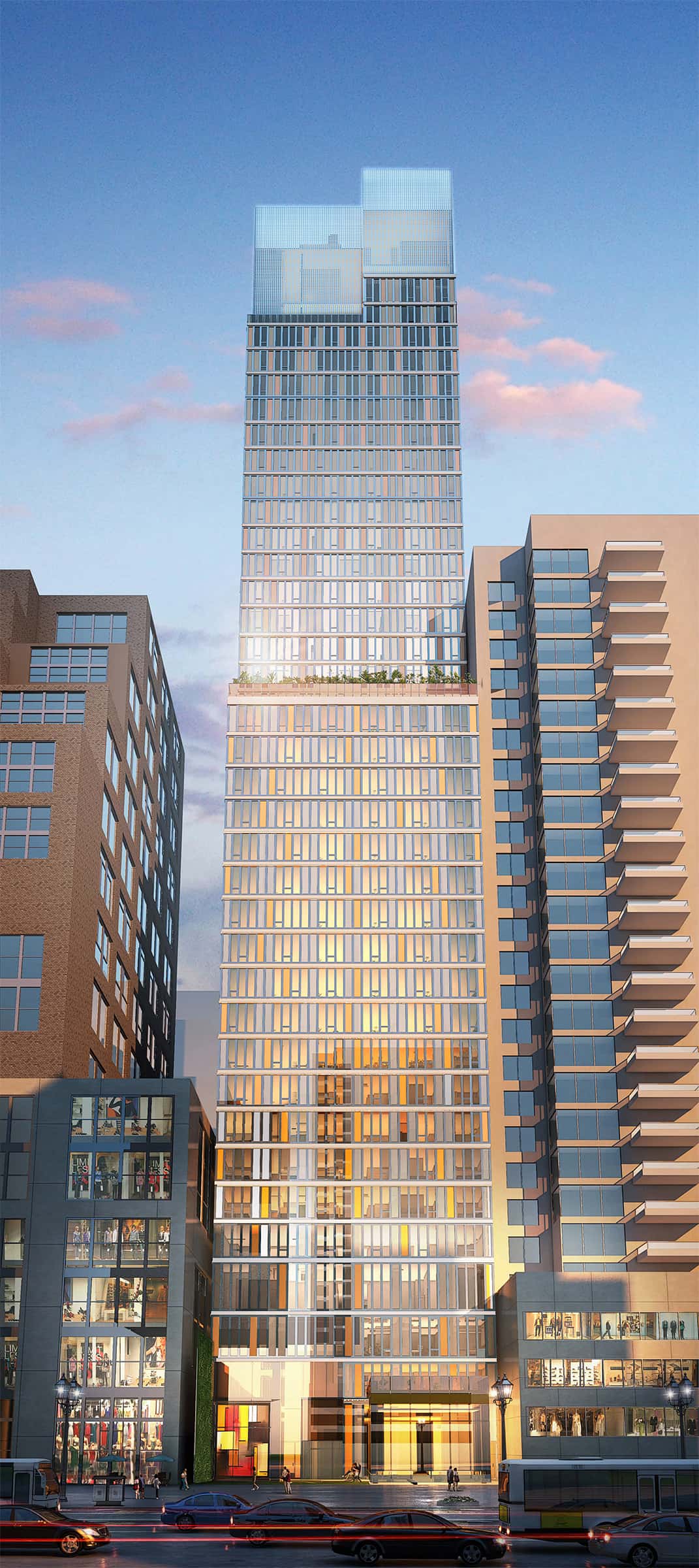 Embassy Suites by Hilton - FNA Engineering