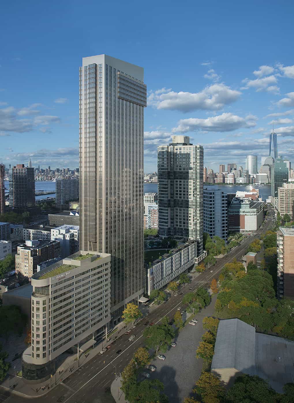 70 Columbus - FNA Engineering