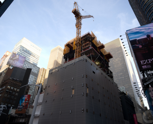 The Edition Times Square - FNA Engineering