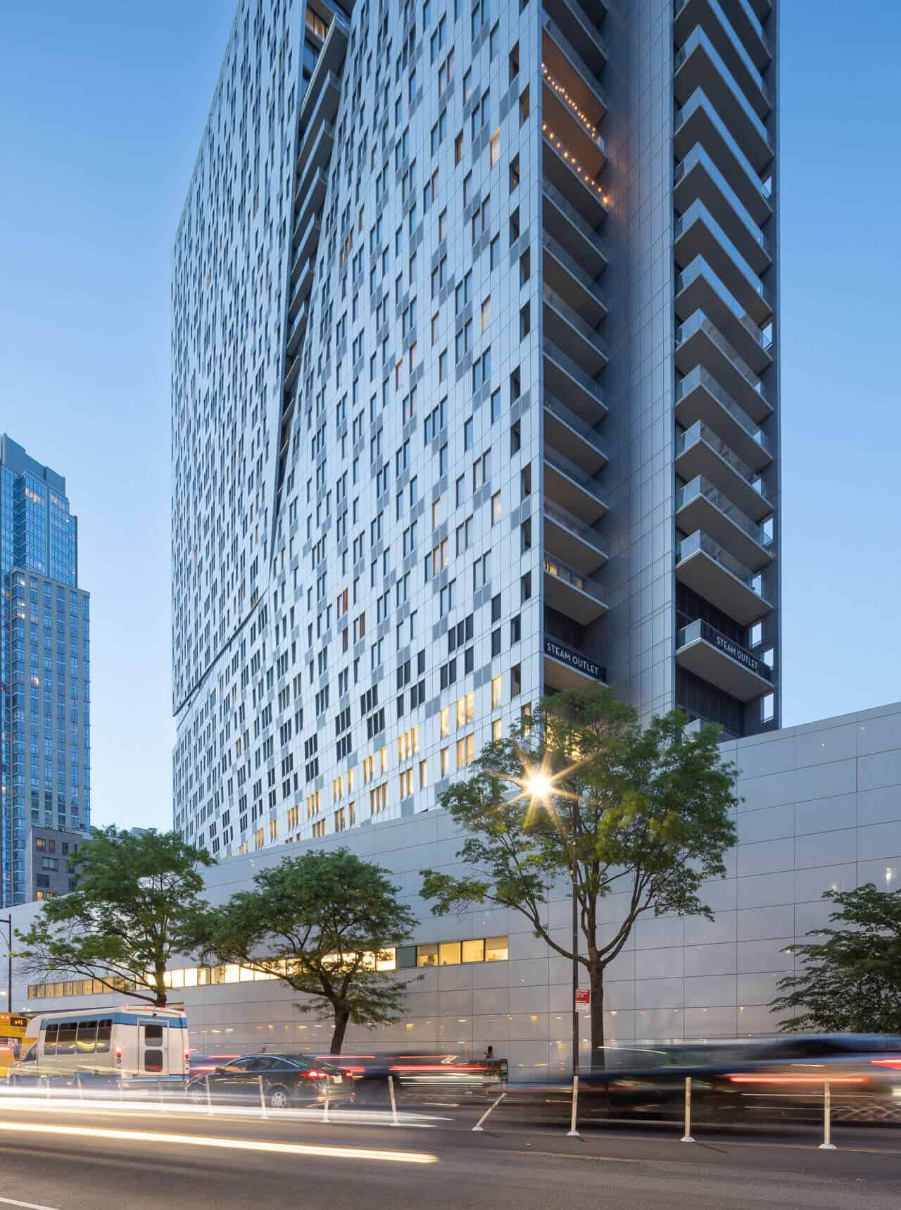 Brooklyn Academy of Music (BAM) - FNA Engineering