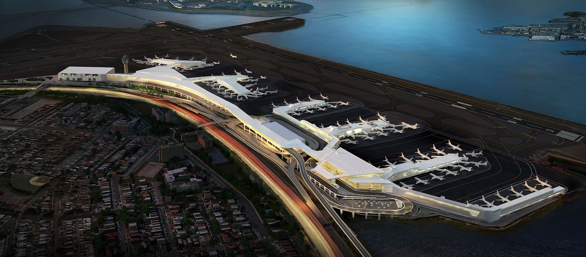 LGA Airfield - FNA Engineering